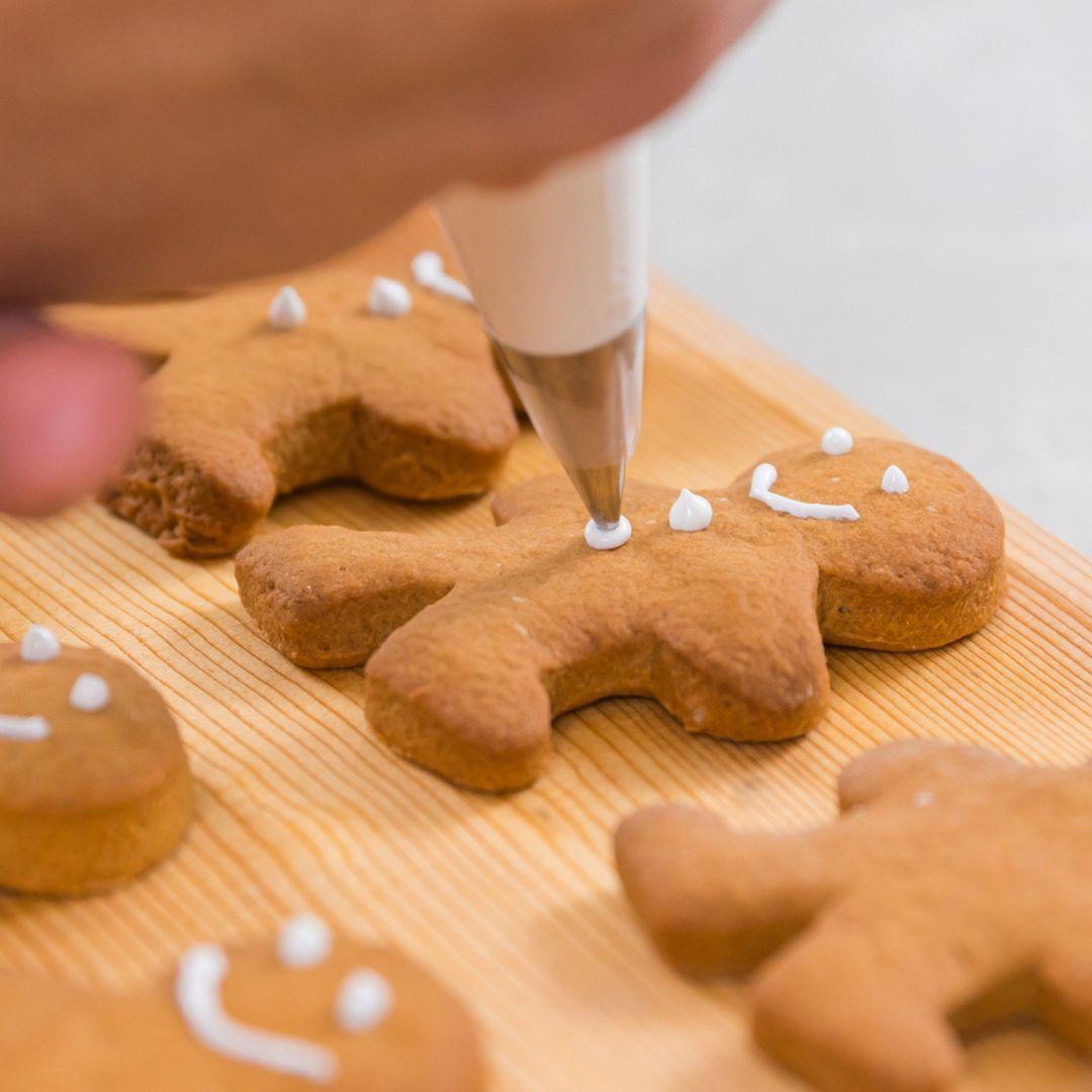 ¿Cómo hacer galletas de jengibre? La receta - Bosch